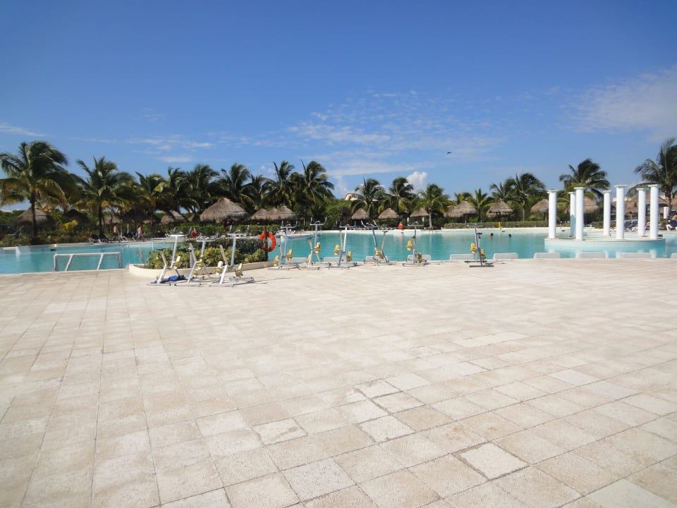 "Pool am White Sand" Grand Palladium White Sand Resort & Spa (Akumal ...