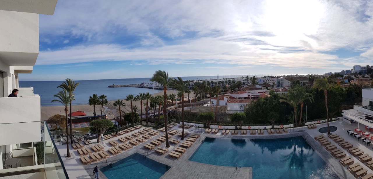 "Bkick aus dem 6. Stock " Hotel Ocean House Costa del Sol, Affiliated ...