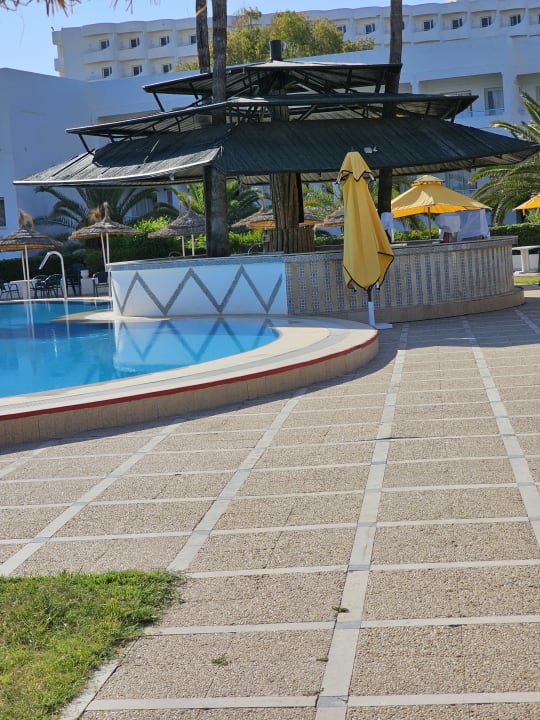 "Pool" Hotel Club Tropicana & Spa (Skanes) • HolidayCheck (Großraum ...