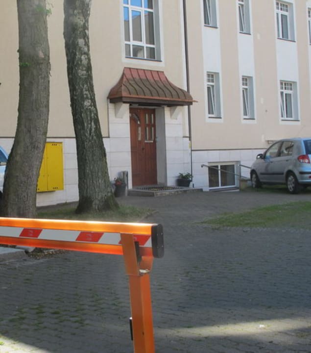 "Nebeneingang" Hotel Atol (Swinoujscie/Swinemünde) • HolidayCheck ...