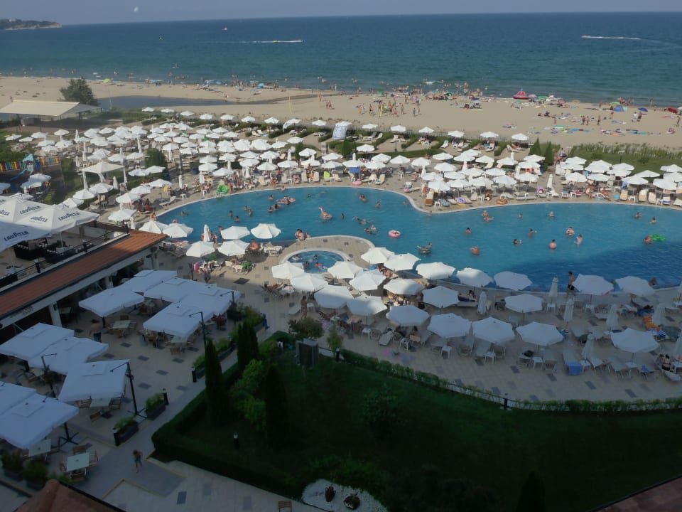 "Pool" Alua Helios Bay (Obzor) • HolidayCheck (Bulgarien Süden | Bulgarien)