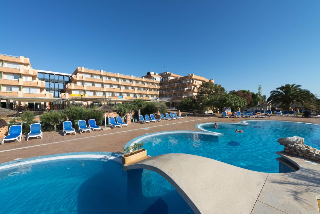 "Außenansicht" Hotel Mariant Park (S'Illot / L'Illot) • HolidayCheck ...