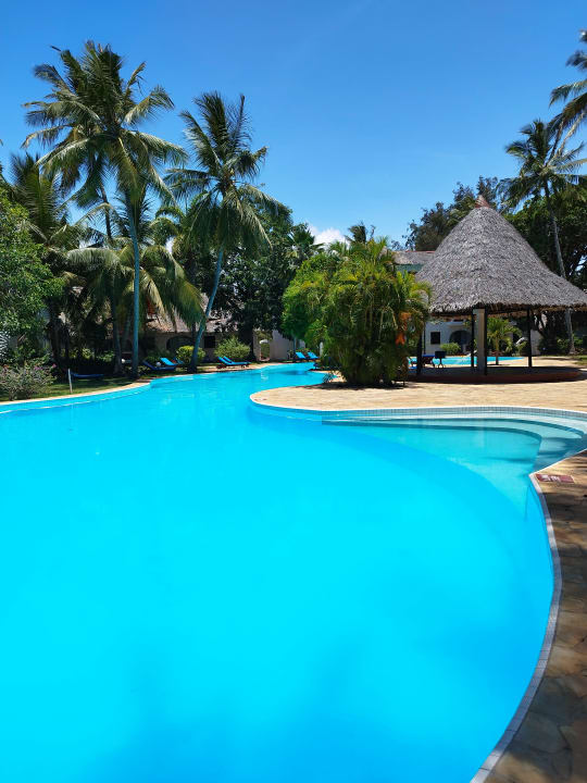 "Gartenanlage" Diamonds Leisure Beach & Golf Resort (Diani Beach ...