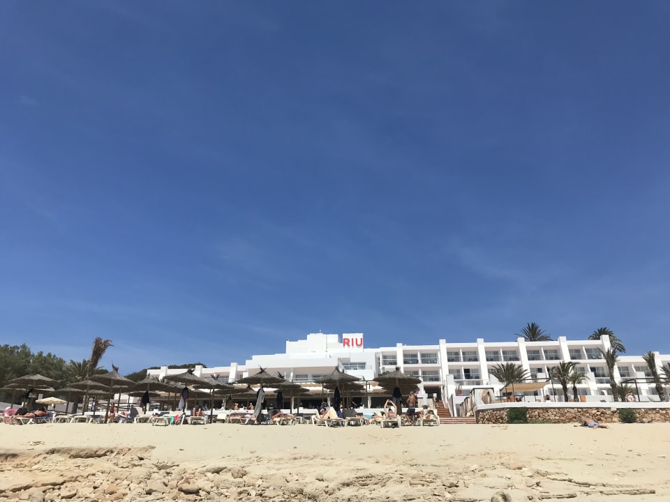 "Außenansicht" Hotel Riu Palace La Mola (Es Calo) • HolidayCheck ...