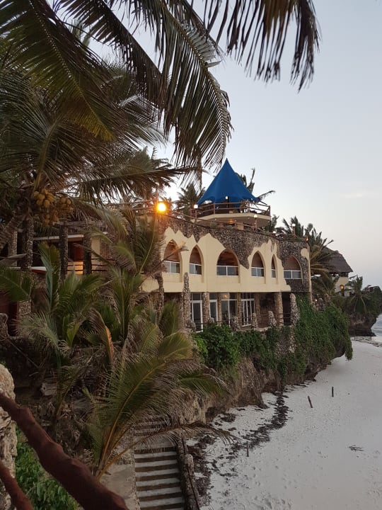 "Außenansicht" Bahari Beach Hotel (Mombasa) • HolidayCheck (Provinz ...