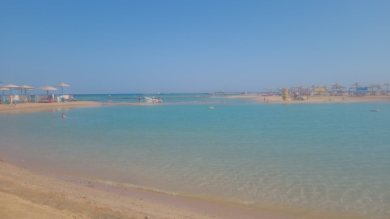 "Pool" Hurghada Long Beach Resort (Hurghada) • HolidayCheck (Hurghada ...