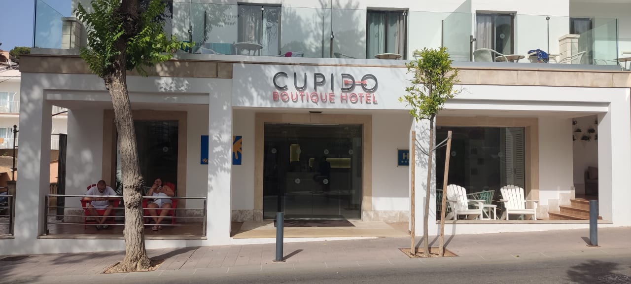 "Cupido Boutique Hotel" Cupido Boutique Hotel (Peguera) • HolidayCheck ...