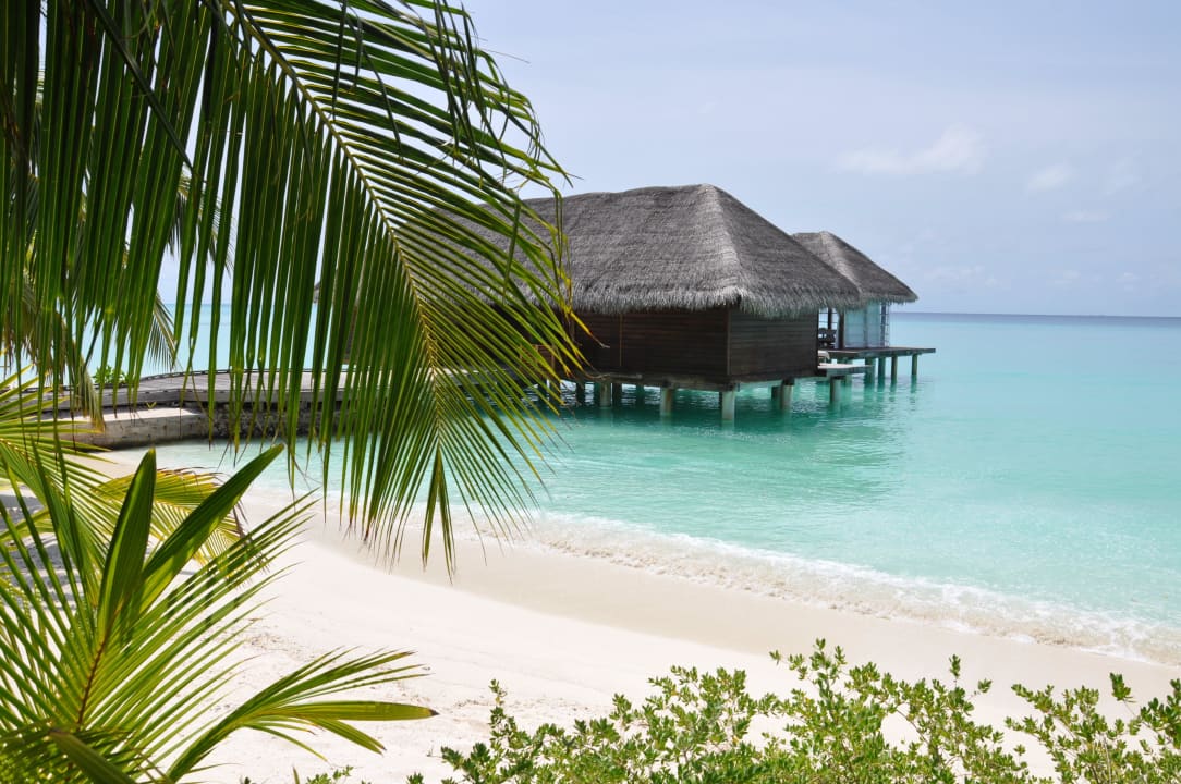 "Spa-Bereich" Kuramathi Maldives (Rasdhoo) • HolidayCheck (Alif Alif ...