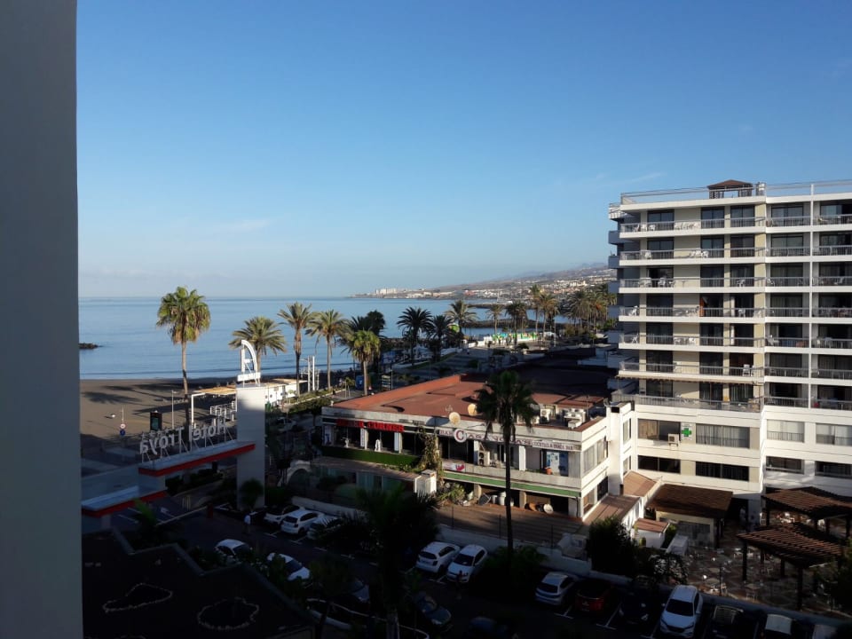 "Ausblick" Alexandre Hotel Troya (Playa de las Americas) • HolidayCheck ...
