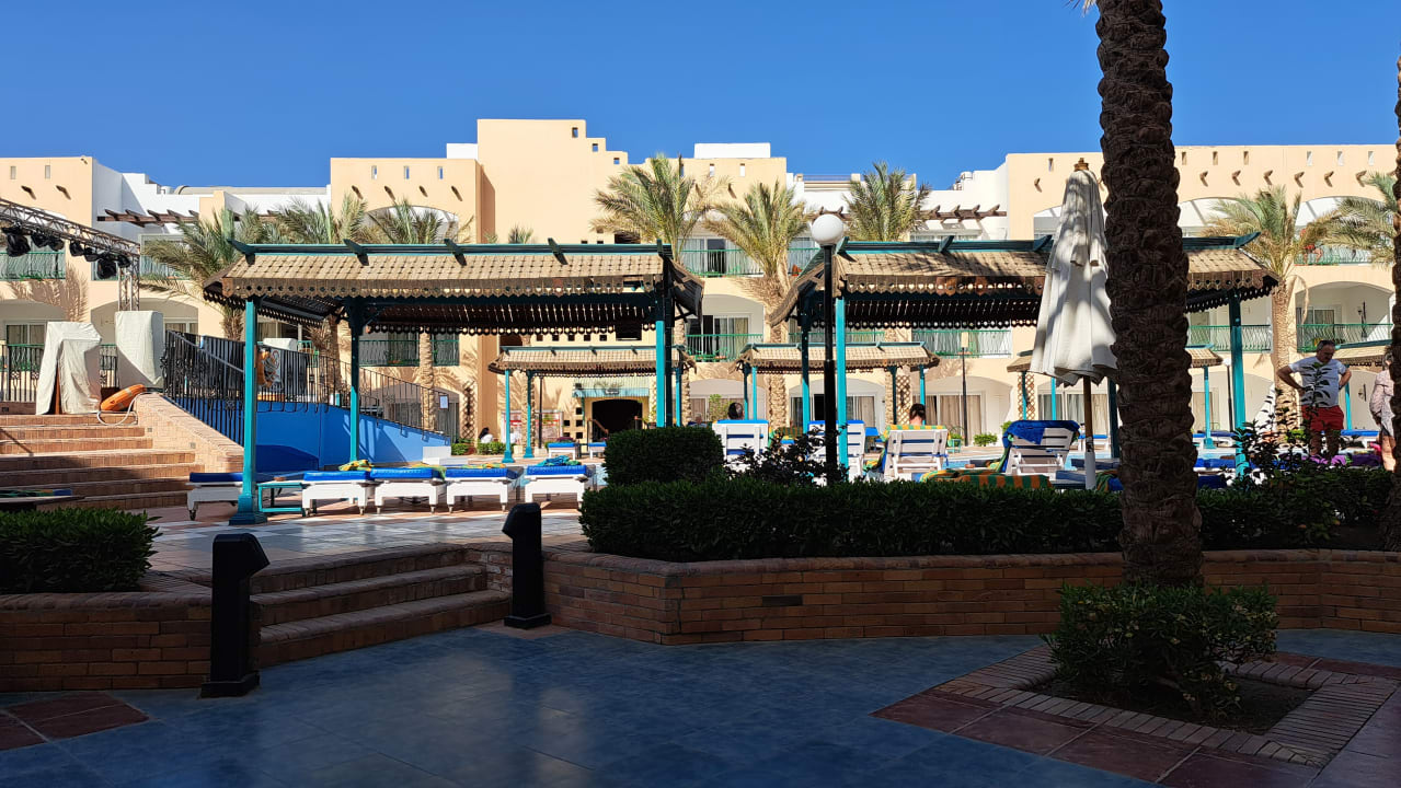 "Starker Pool" Bel Air Azur Resort - Adults only (Hurghada ...