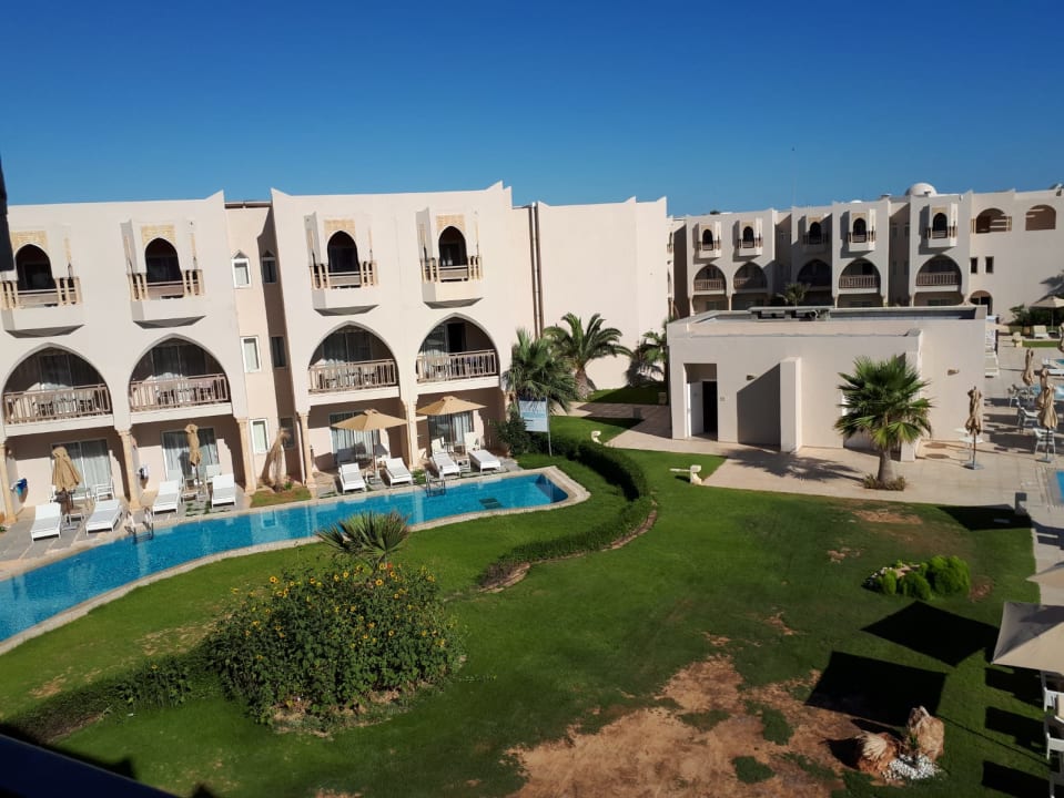 "Ausblick" TUI BLUE Palm Beach Palace Djerba (Midoun) • HolidayCheck ...