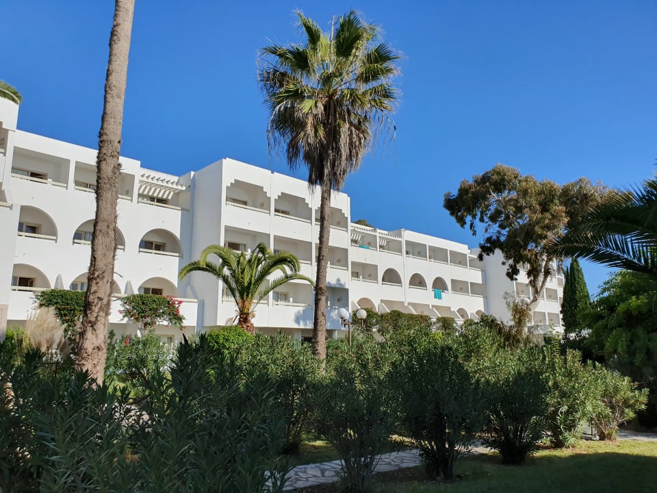 "Traumhaft " The Orangers Beach Resort and Bungalows (Hammamet ...