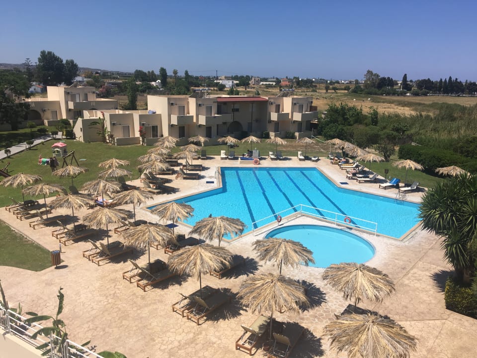 "Pool" Hotel Roselands (Marmari) • HolidayCheck (Kos | Griechenland)