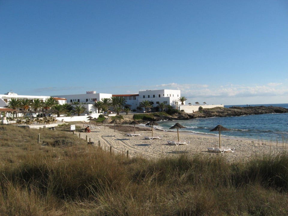 "Hotel Rocabella" Hotel Roca Bella (Es Pujols) • HolidayCheck ...