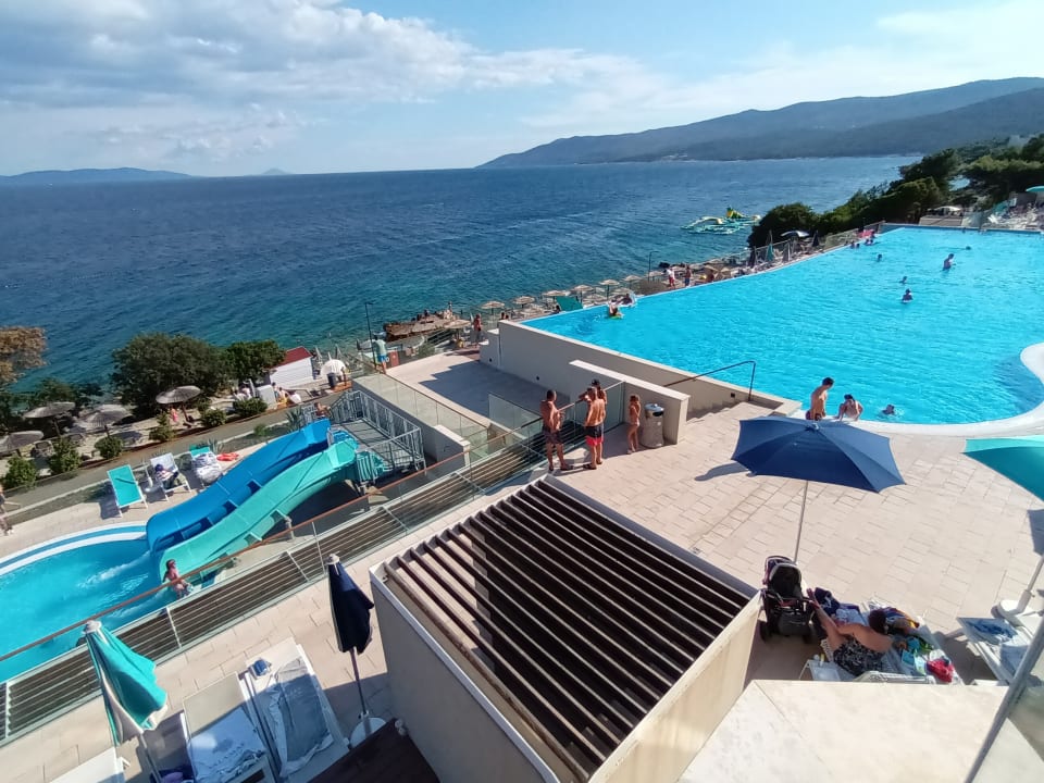 "Pool" Valamar Bellevue Resort (Rabac) • HolidayCheck (Istrien | Kroatien)