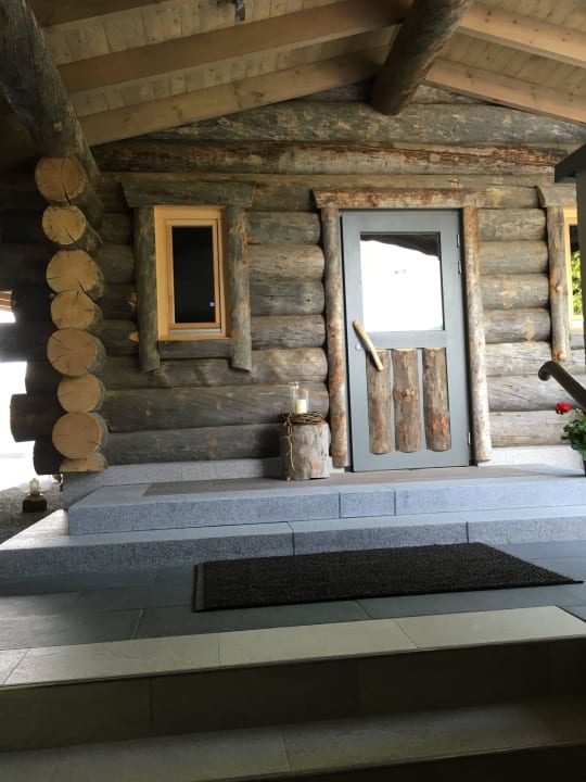 "Textilfreie Sauna Ruheber..." Wellnesshotel Hofbräuhaus (Bodenmais ...