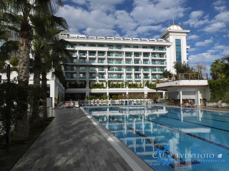 "Außenansicht" Castival Hotel (Side - Kumköy) • HolidayCheck (Türkische ...