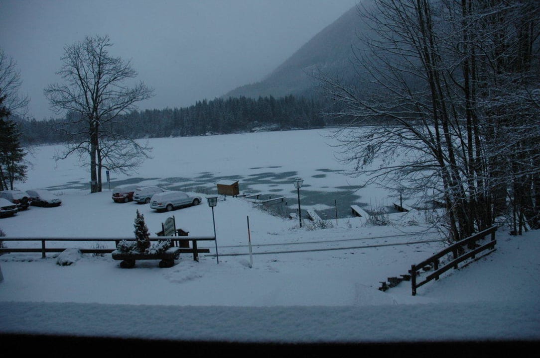 "Auf den Hintersee" Gasthaus Pension Seeklause (Ramsau bei ...