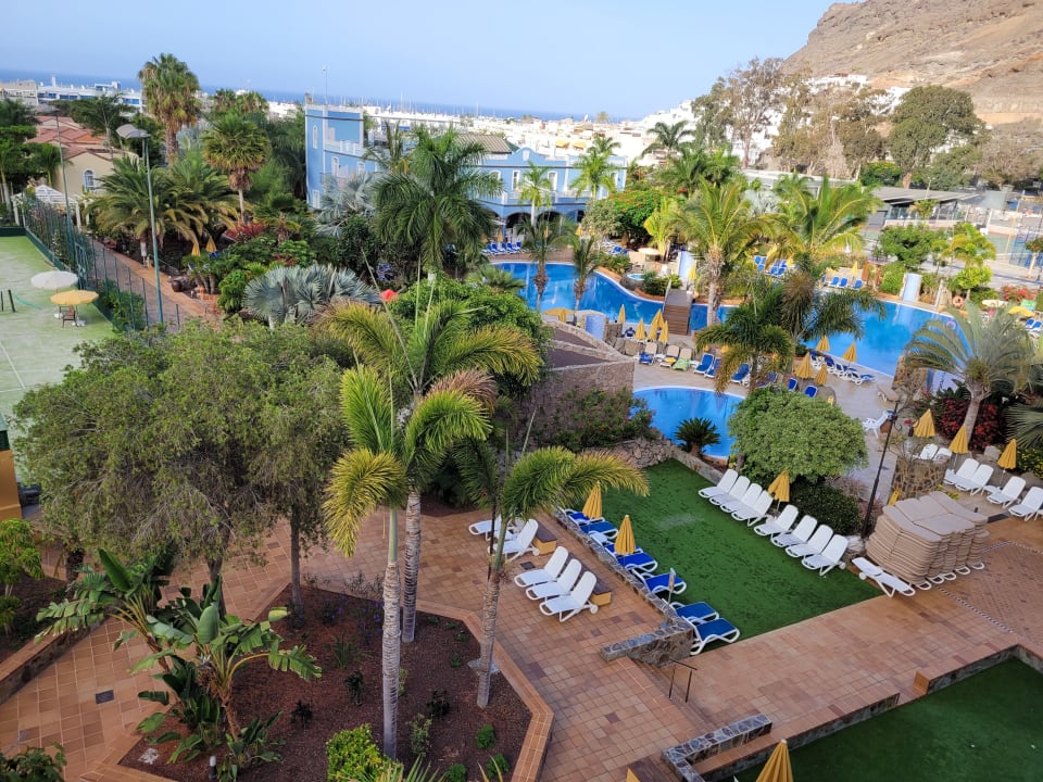 "Pool" Hotel Cordial Mogán Playa (Puerto de Mogán) • HolidayCheck (Gran ...