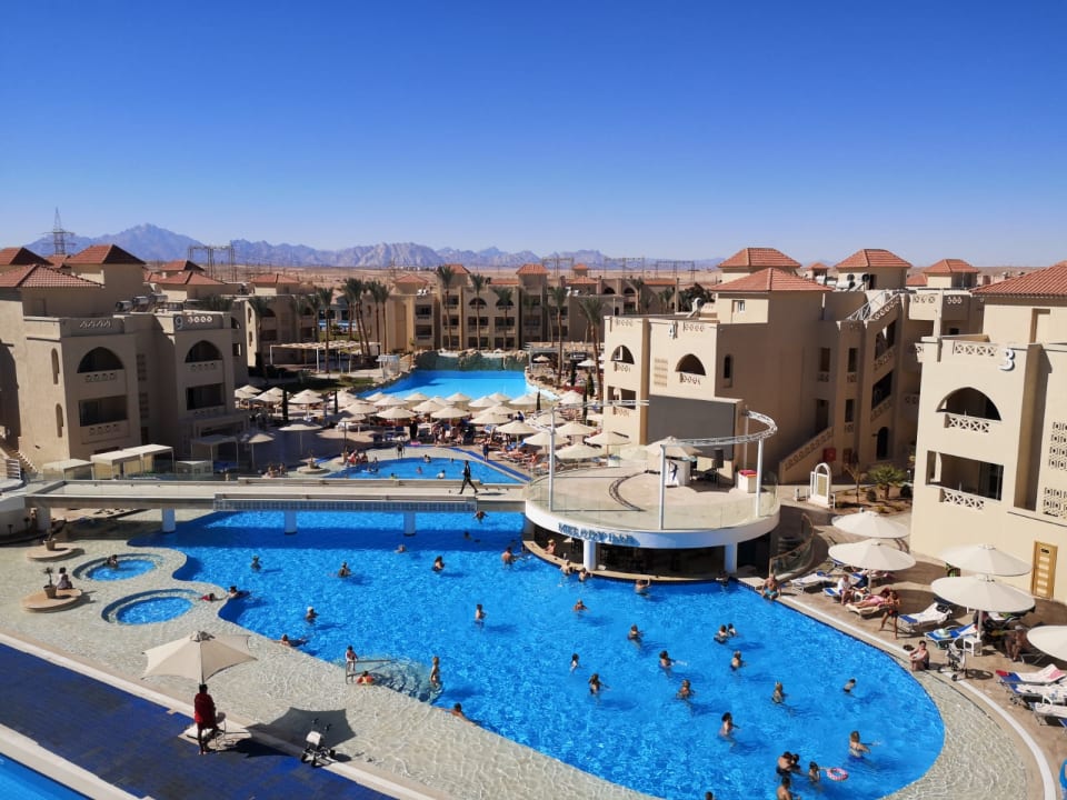 "Pool" Pickalbatros Aqua Blu Resort - Hurghada (Hurghada ...