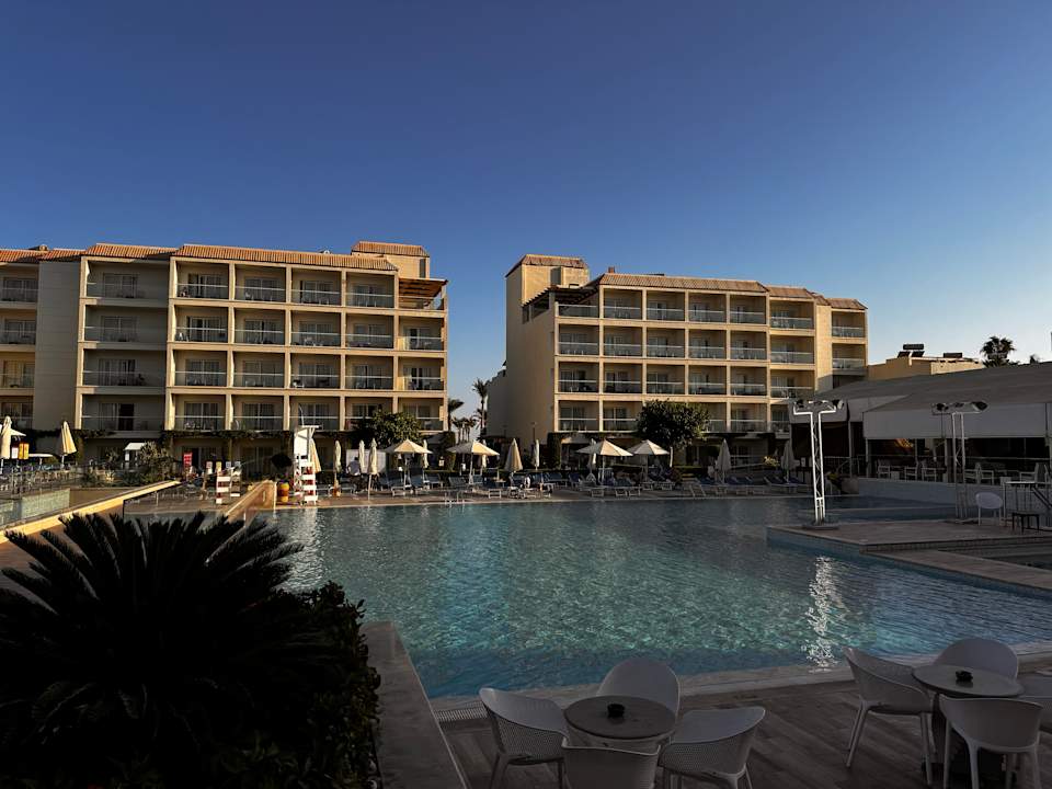 "Pool" Amarina Abu Soma Resort & Aquapark (Abu Soma) • HolidayCheck ...
