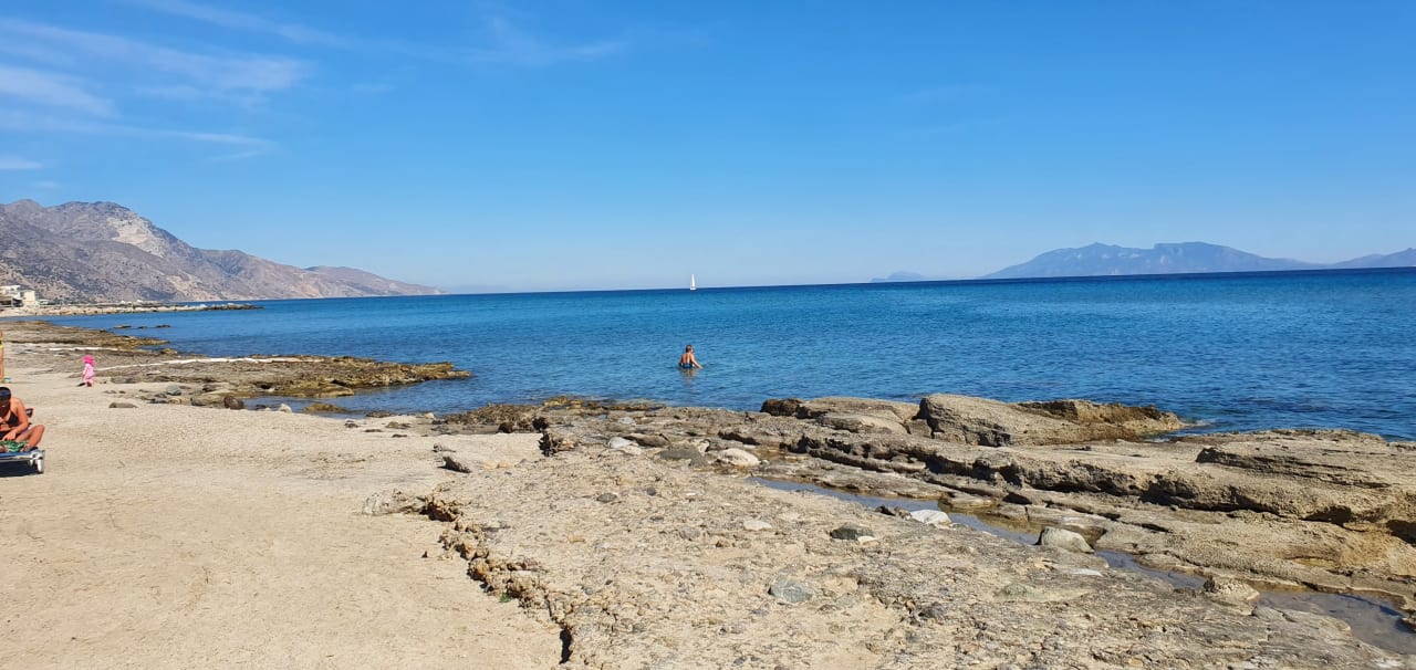 "Strand" Grand Blue Beach Hotel (Kardamena) • HolidayCheck (Kos ...