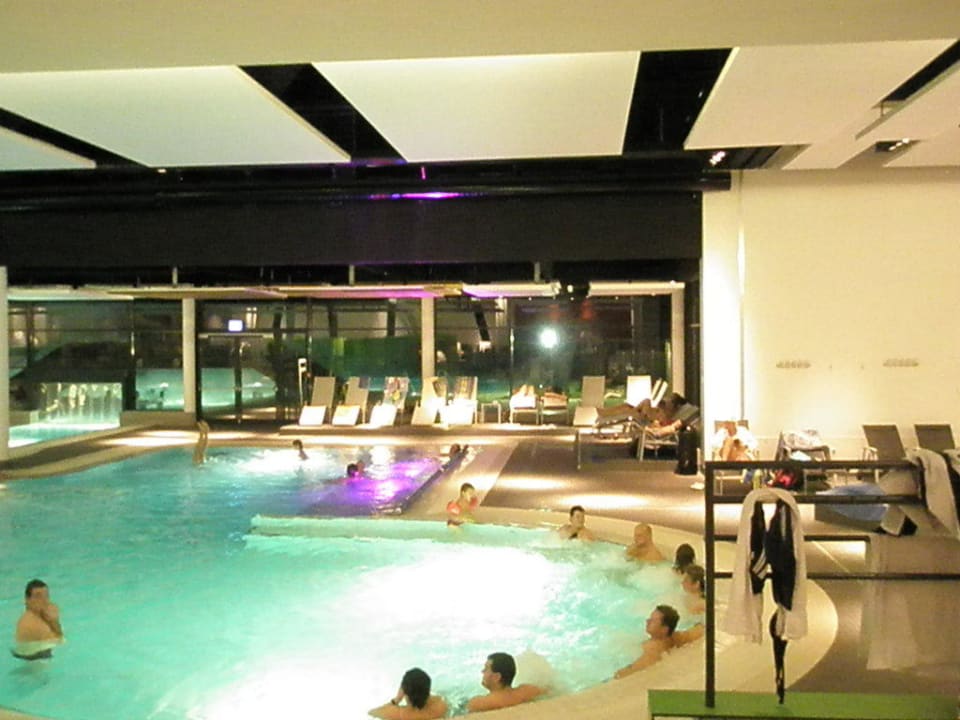 "Therme" Linsberg Asia Hotel & Spa (Bad Erlach) • HolidayCheck ...
