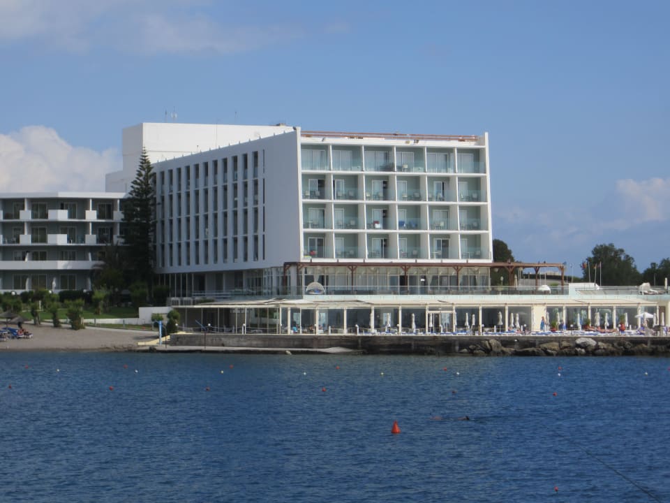 "Außenansicht" Eden Roc Resort (Kallithea) • HolidayCheck (Rhodos ...