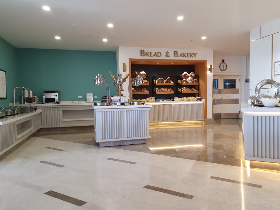 "Gastro" Iz Flower Side Beach Hotel (Side - Kumköy) • HolidayCheck ...