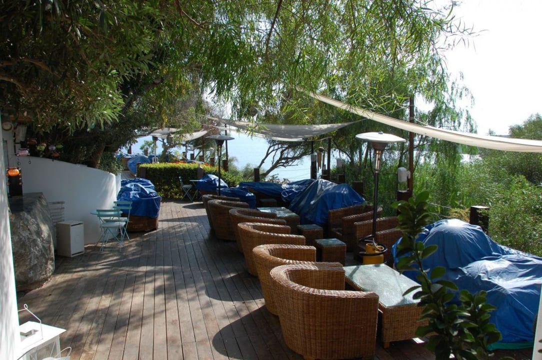 "Cliff Bar des Grecian Par..." Hotel Grecian Park (Protaras ...