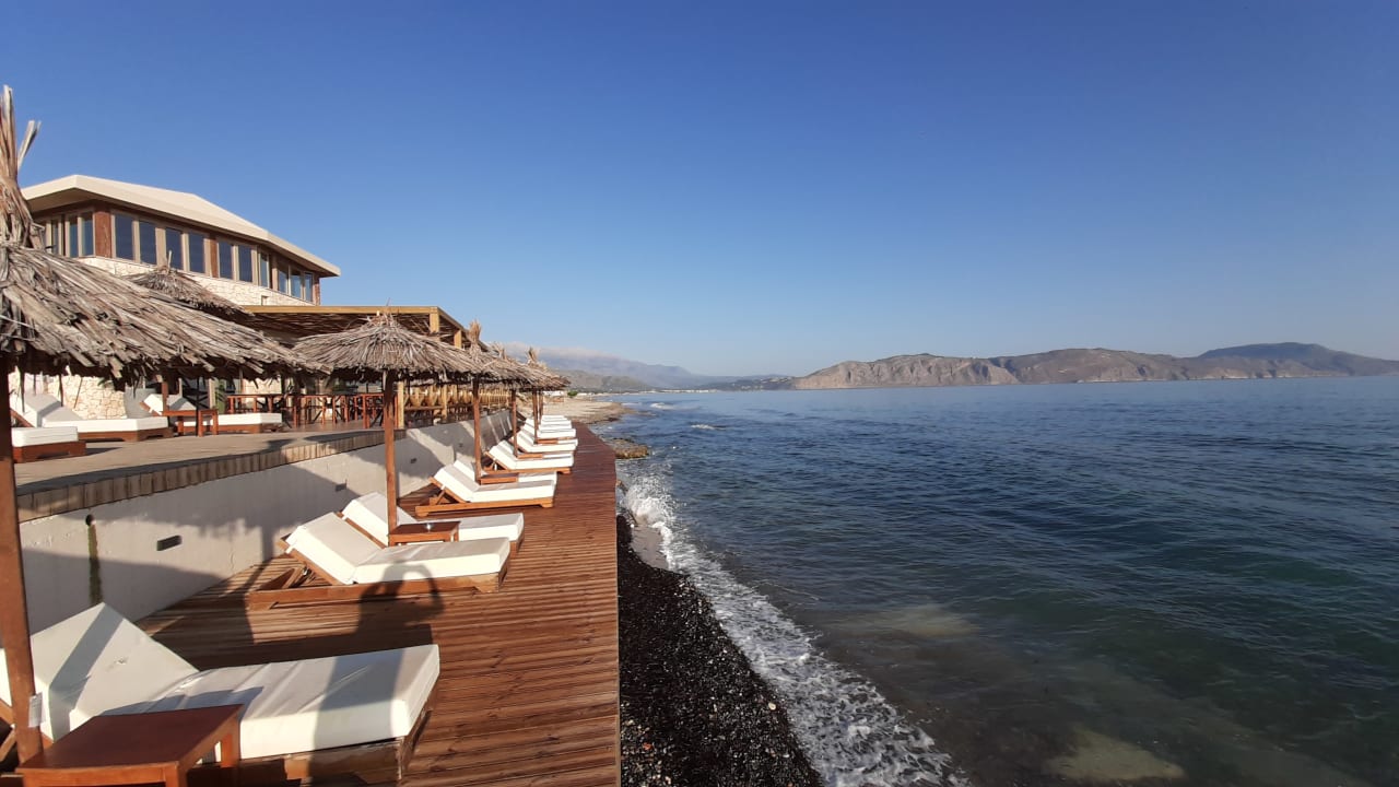 "Strand" Pepper Sea Club Hotel - Adults only (Georgioupolis ...