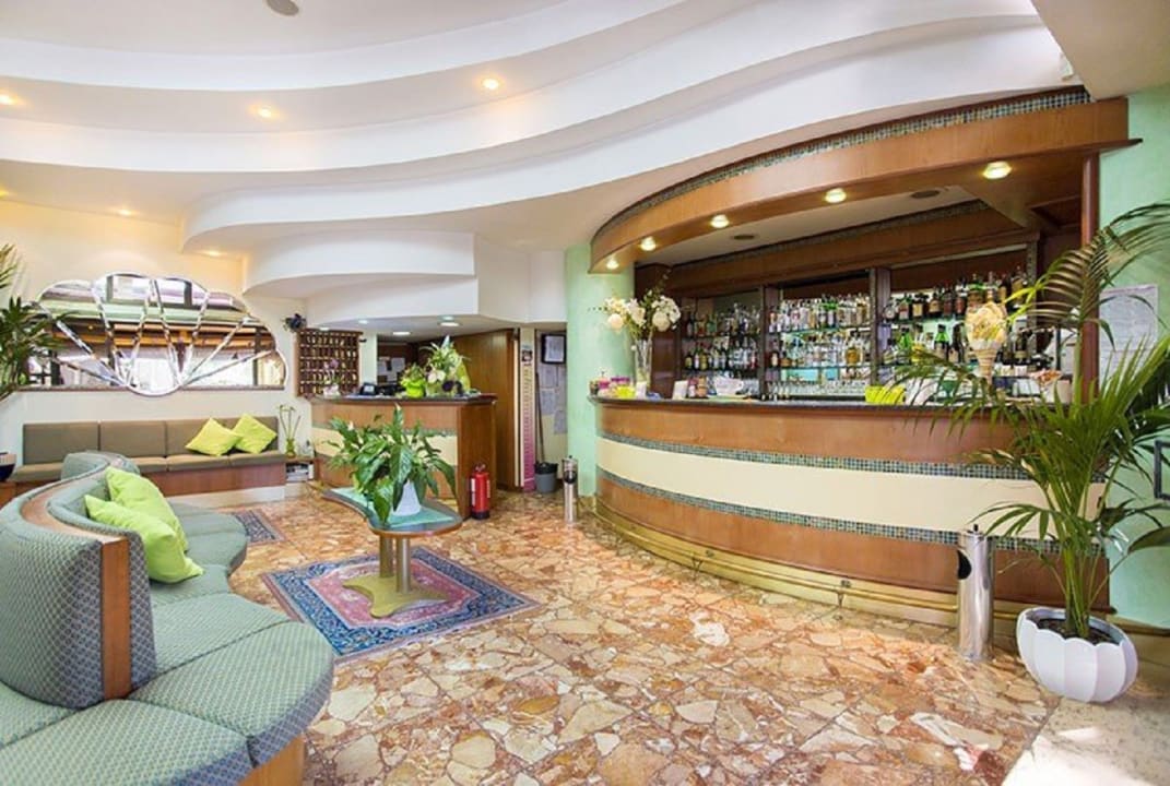 "Lobby" Liverpool Hotel Rimini All Inclusive (Rimini) • HolidayCheck ...