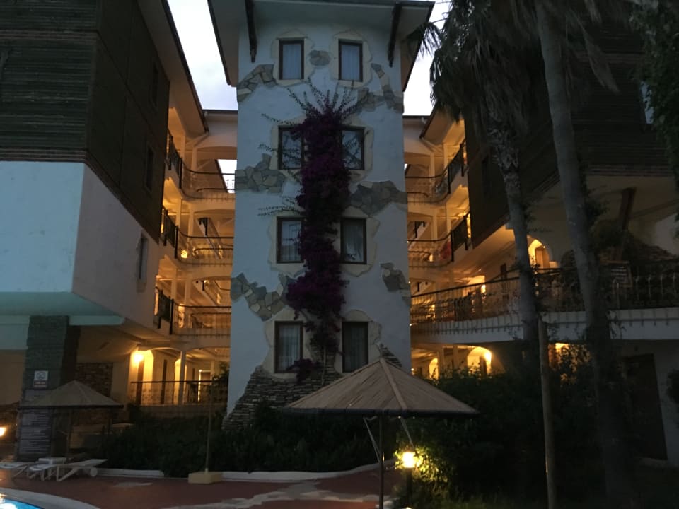 "Außenansicht" Hotel Defne Dream (Colakli) • HolidayCheck (Türkische ...