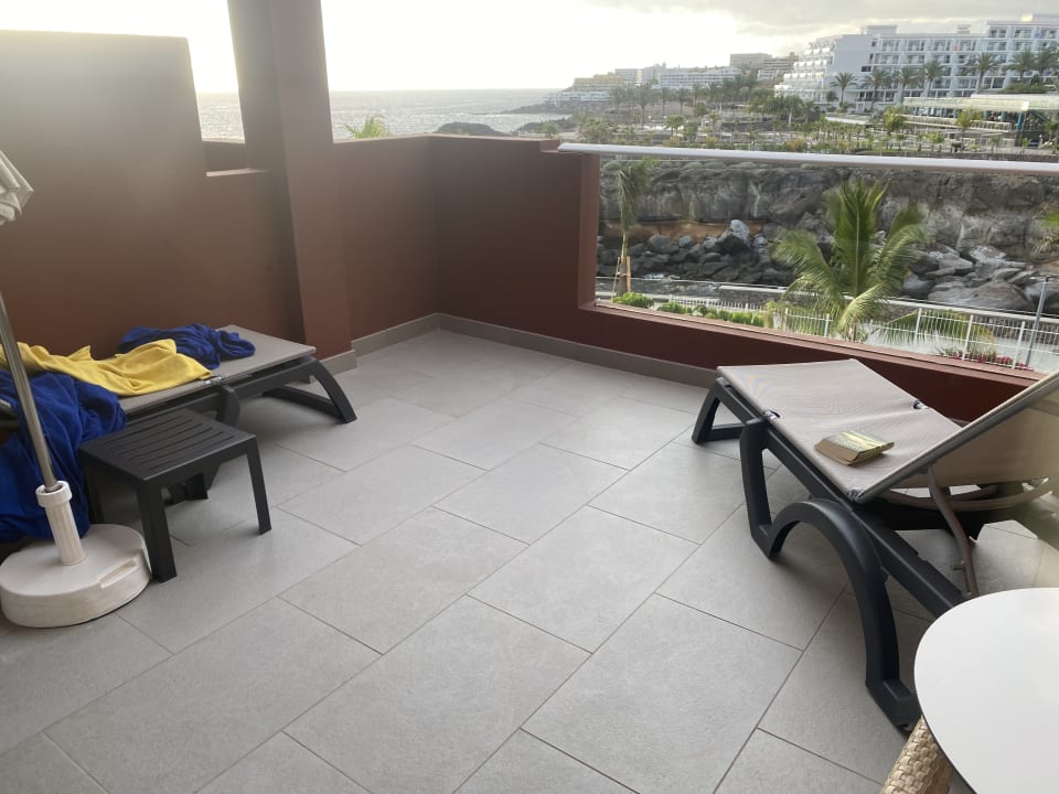 "Strand" Adrián Hoteles Roca Nivaria (Costa Adeje) • HolidayCheck ...