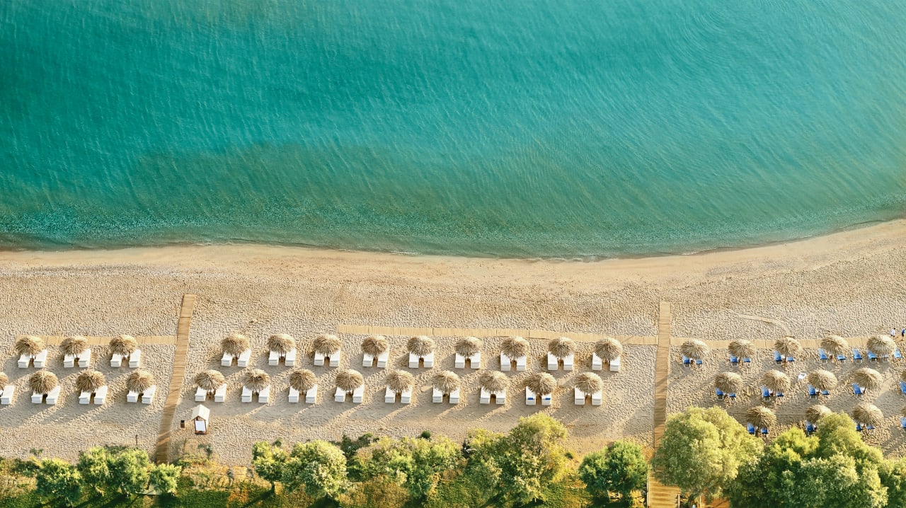 "Strand" Grecotel Casa Marron (Lakopetra) • HolidayCheck (Peloponnes ...