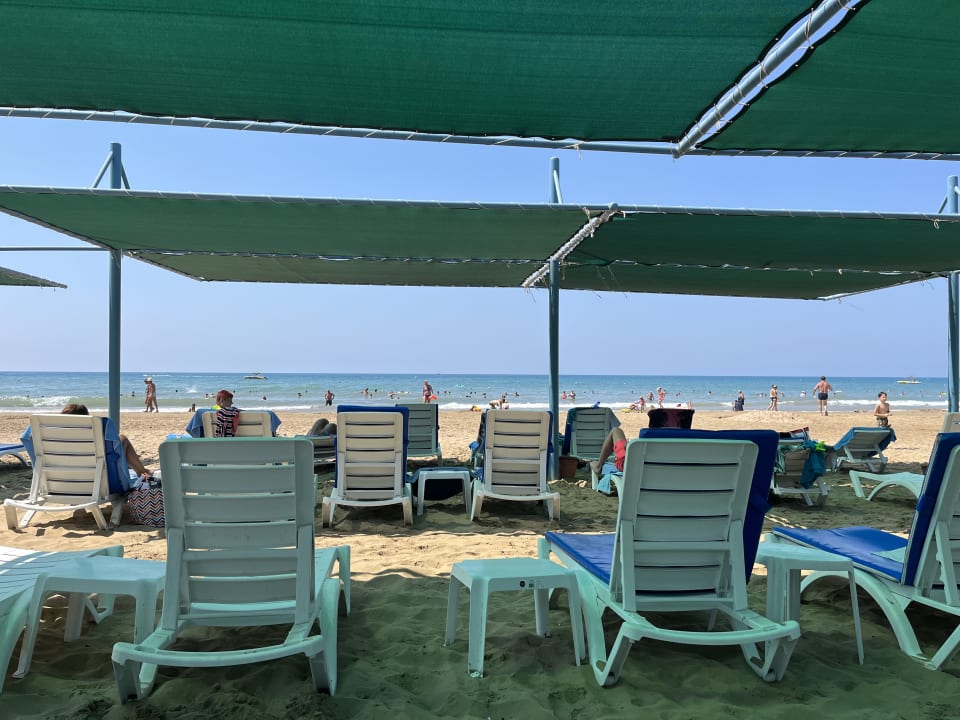 "Strand" Iz Flower Side Beach Hotel (Side - Kumköy) • HolidayCheck ...