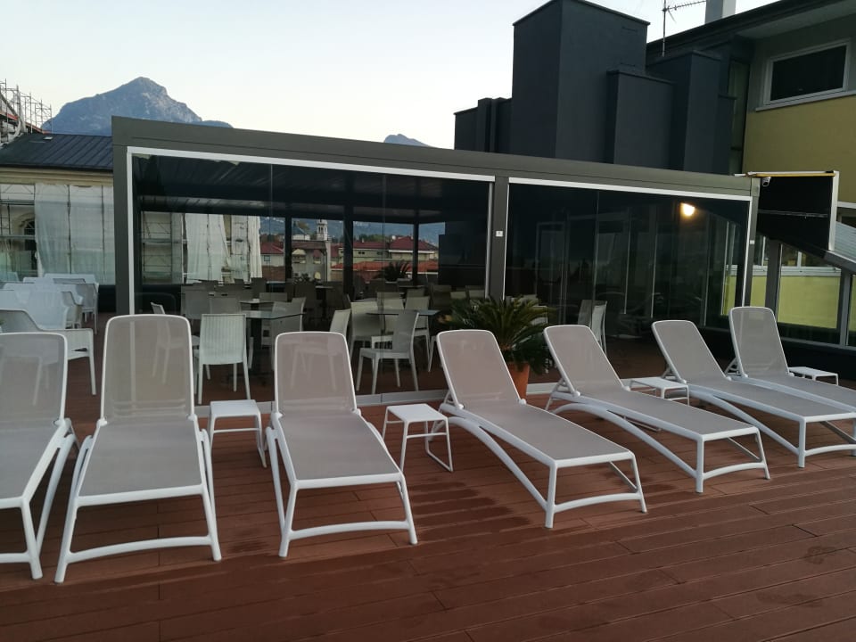 "Außenansicht" Grand Hotel Riva (Riva del Garda) • HolidayCheck ...