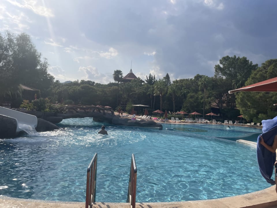 "Pool" Hotel Marti Myra Holiday Village (Tekirova) • HolidayCheck (Türkische Riviera | Türkei)