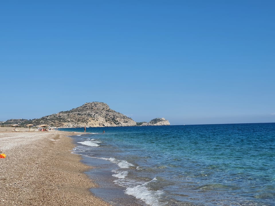 "Strand" Blue Sea Holiday Village (Afandou) • HolidayCheck (Rhodos ...