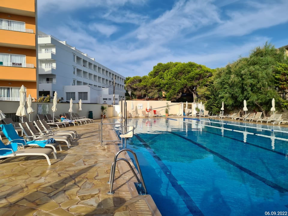 "Sportpool" Hotel & Spa Ferrer Janeiro (Can Picafort) • HolidayCheck ...