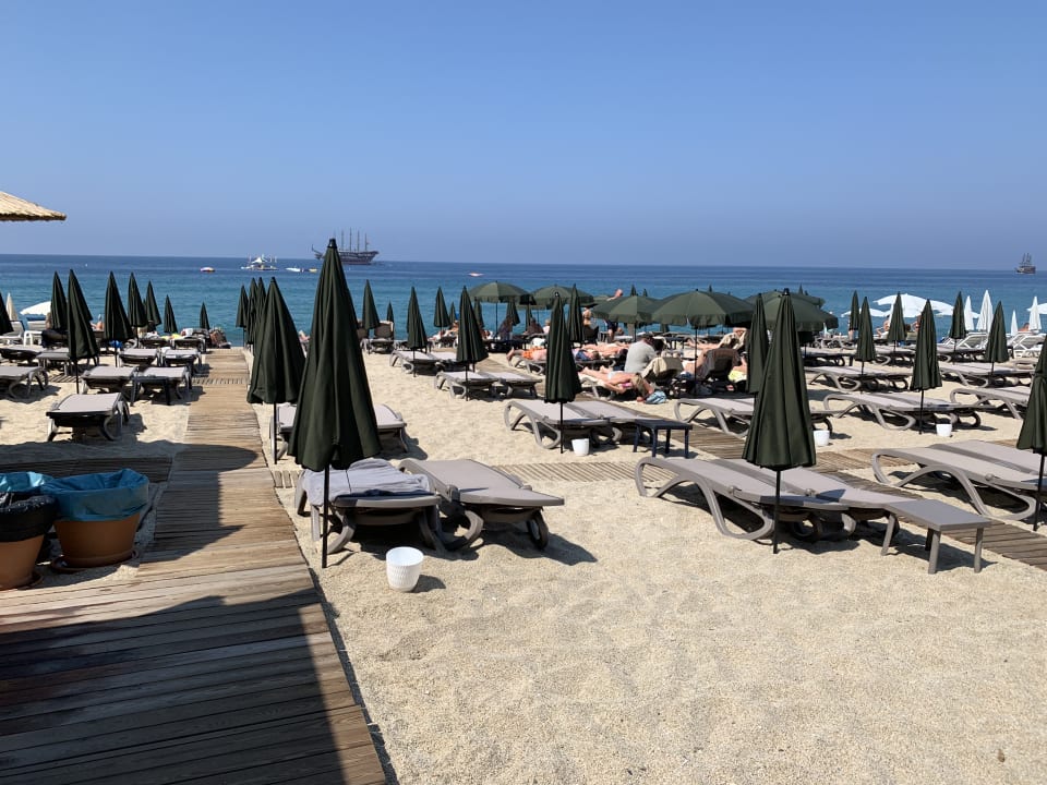 "Strand" Cook's Club Alanya (Alanya) • HolidayCheck (Türkische Riviera ...