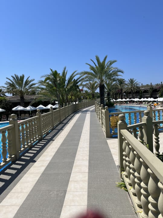 "Außenansicht" Royal Holiday Palace (Lara) • HolidayCheck (Türkische ...