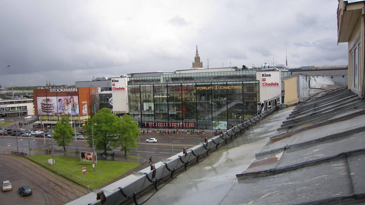 "View from Suite 1 #607" SemaraH Hotel Metropole (Riga) • HolidayCheck ...