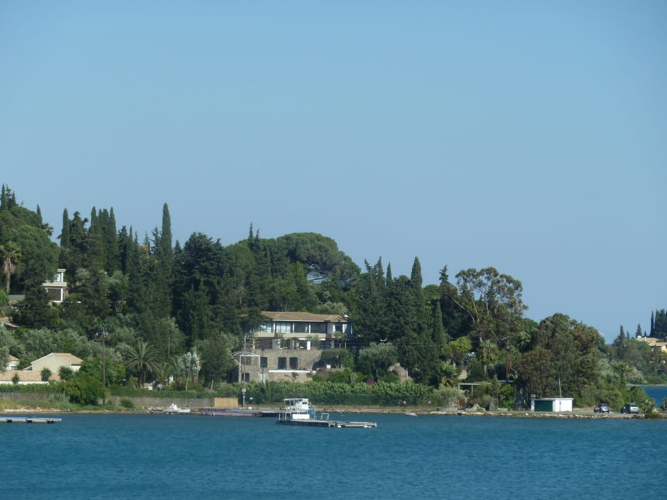 "Blick auf Kommeno Halbins..." Nefeli (Kommeno) • HolidayCheck (Korfu ...