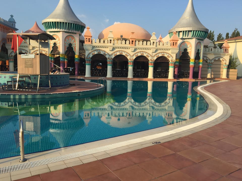 "Restaurant" Kamelya Aishen Club (Colakli) • HolidayCheck (Türkische ...