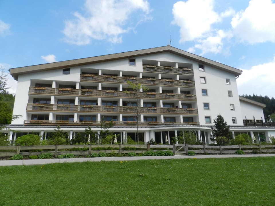 "Hotel vom See aus" Arabella Alpenhotel am Spitzingsee, a Tribute ...