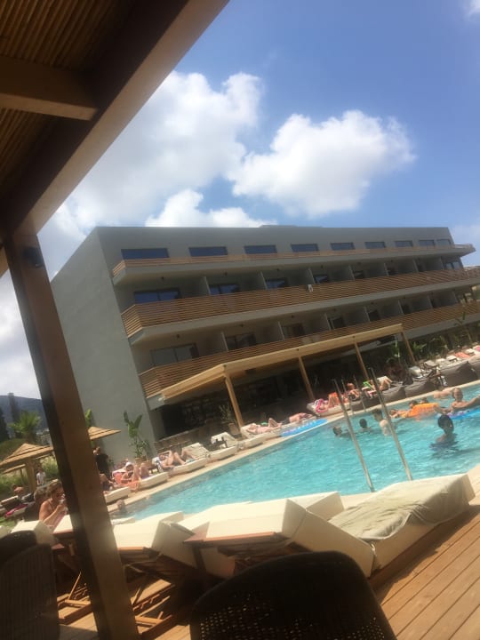 "Außenansicht" Cook's Club Hersonissos (Chersónisos / Hersonissos ...