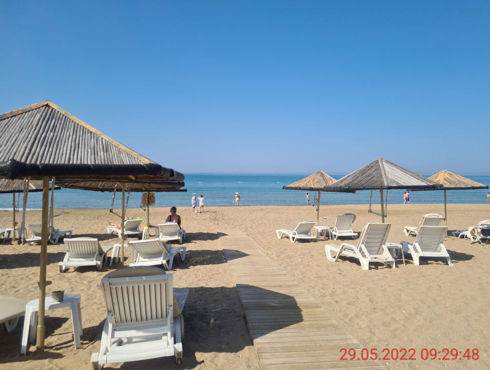 "Strand" Hotel Defne Ana (Side) • HolidayCheck (Türkische Riviera | Türkei)