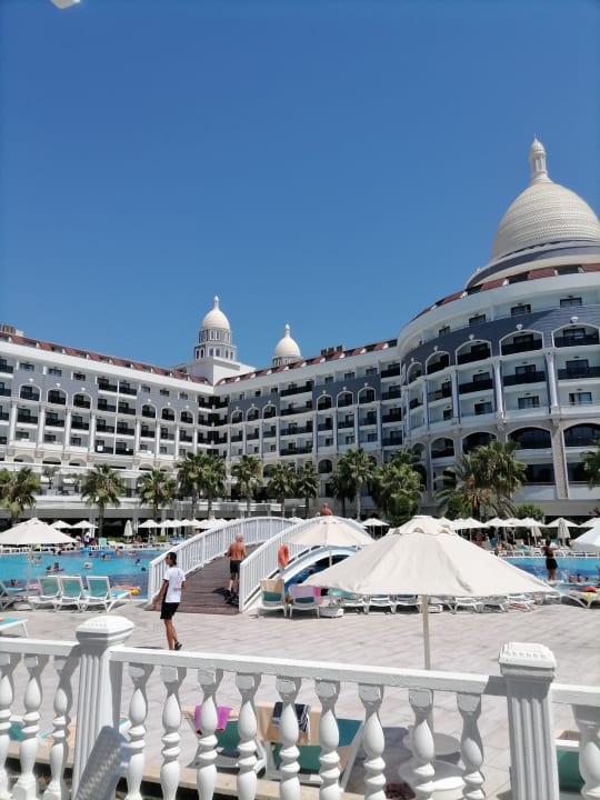 "Mmmmml lecker " Diamond Premium Hotel & Spa (Side - Titreyengöl ...
