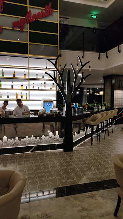 "Lobby Bar" Seaden Valentine Resort & Spa (Side - Kumköy ...